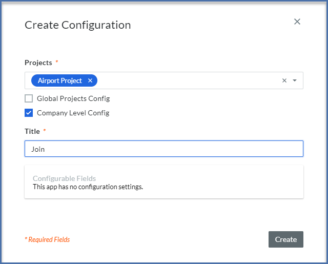 Procore Integrations
