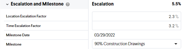 Project Comparisons Report